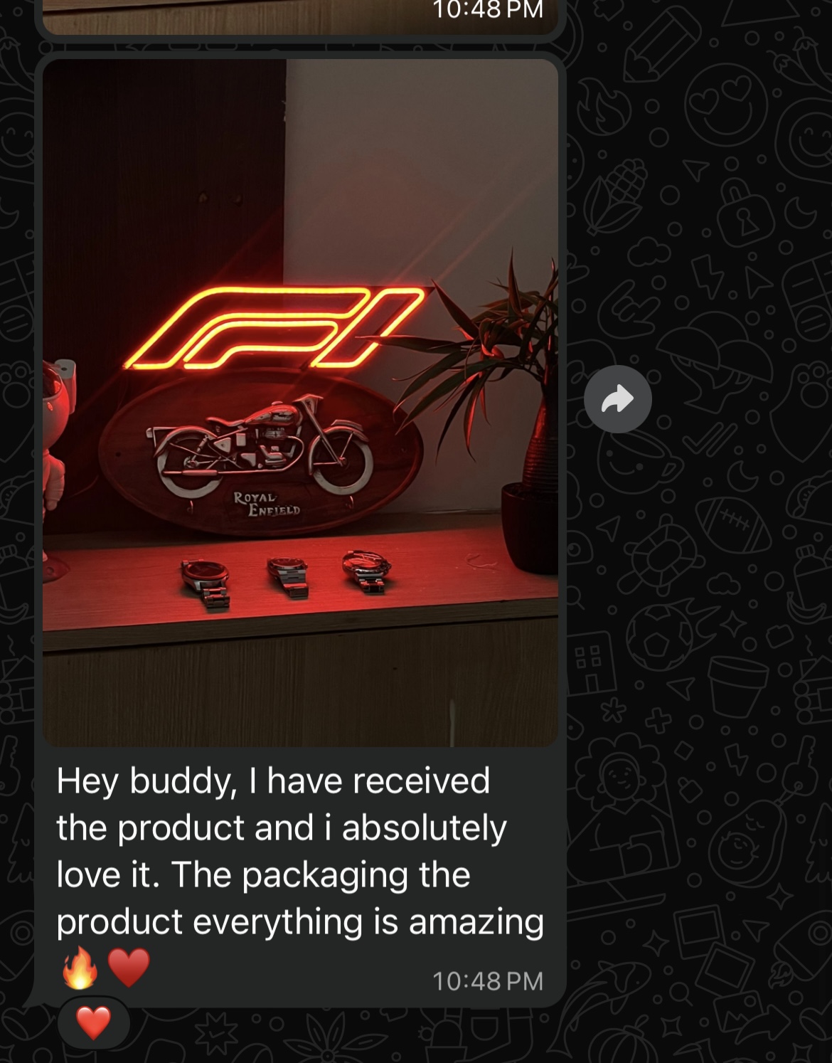 F1 Neon Sign - The Gift Shopy